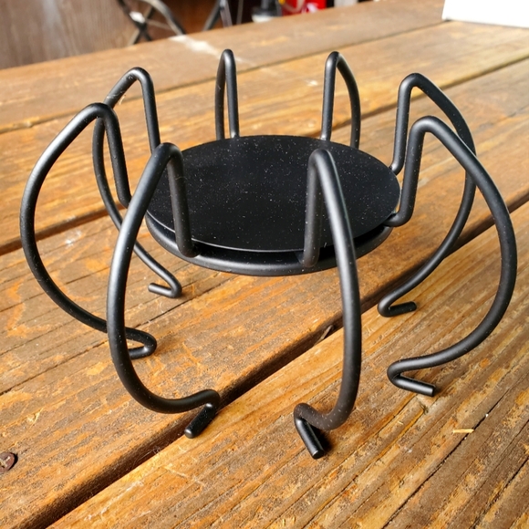 PartyLite | Other | Partylite Spider Holder | Poshmark